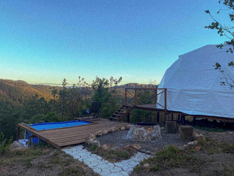 Tatumbla Entre Pinos, una nueva forma de hospedarse en la naturaleza