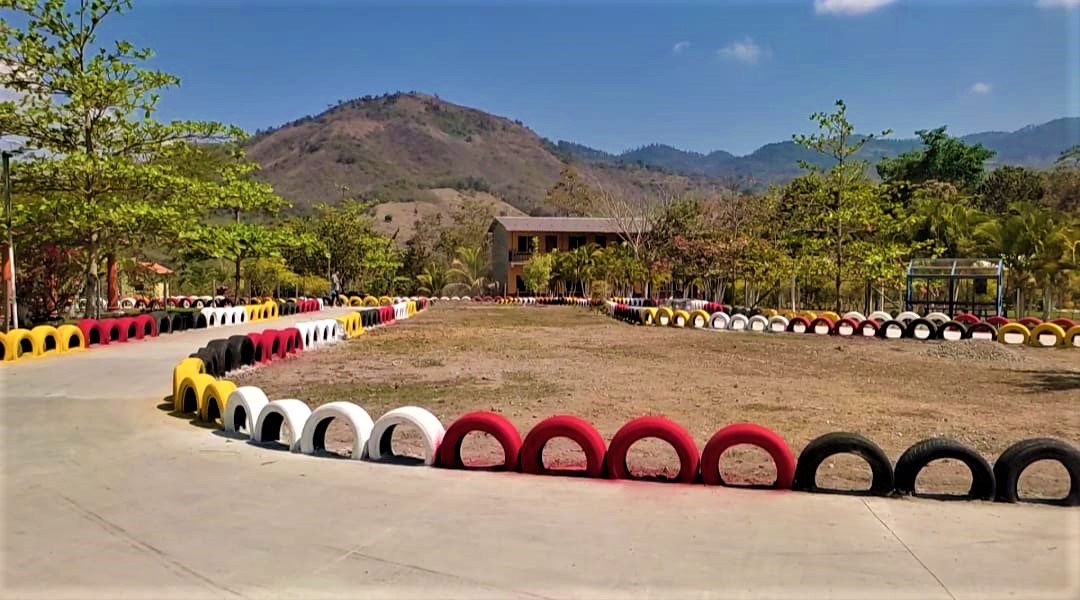Go Karts El Yate, una atracción de aventura en Copán
