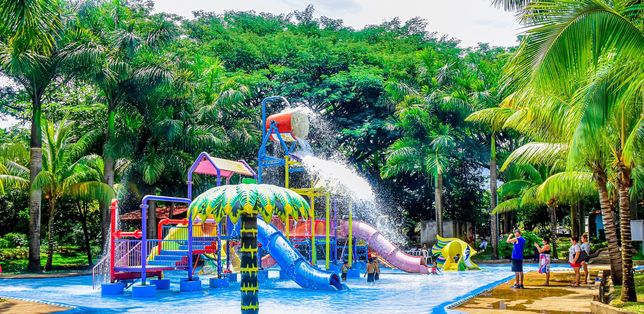 Iguana's Water Park, un destino de mucha diversión en Catacamas