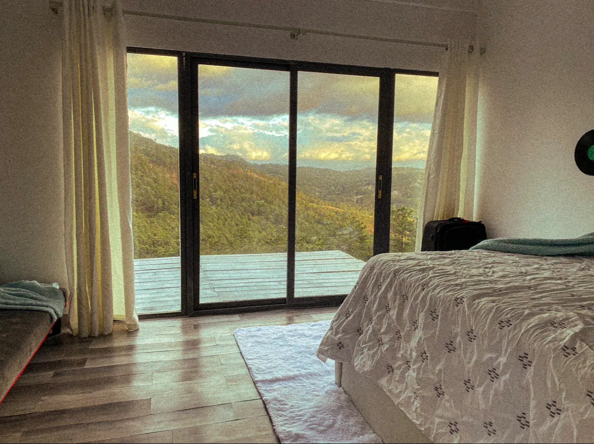 Casa de Árbol, una estadía entre la naturaleza de Tatumbla