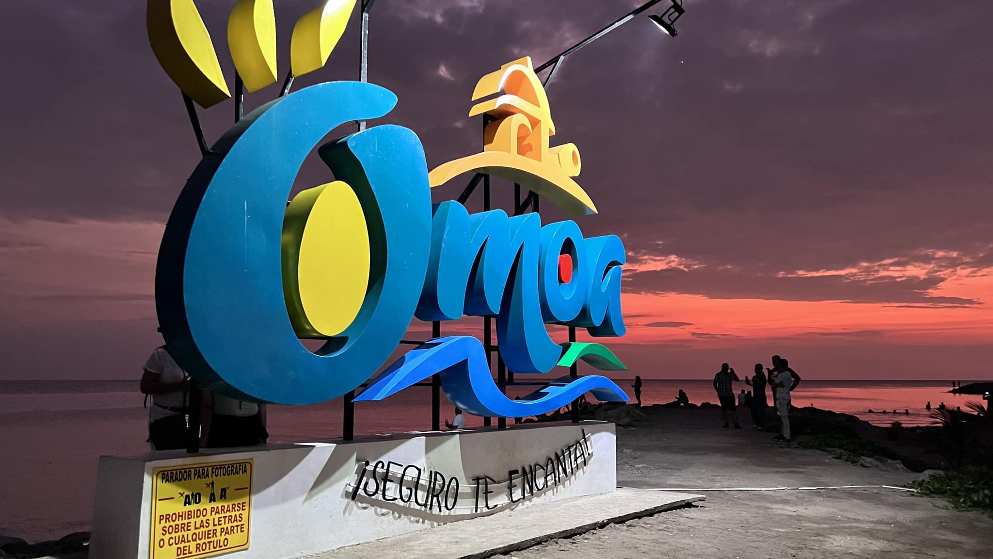 Carnaval Turístico en Omoa