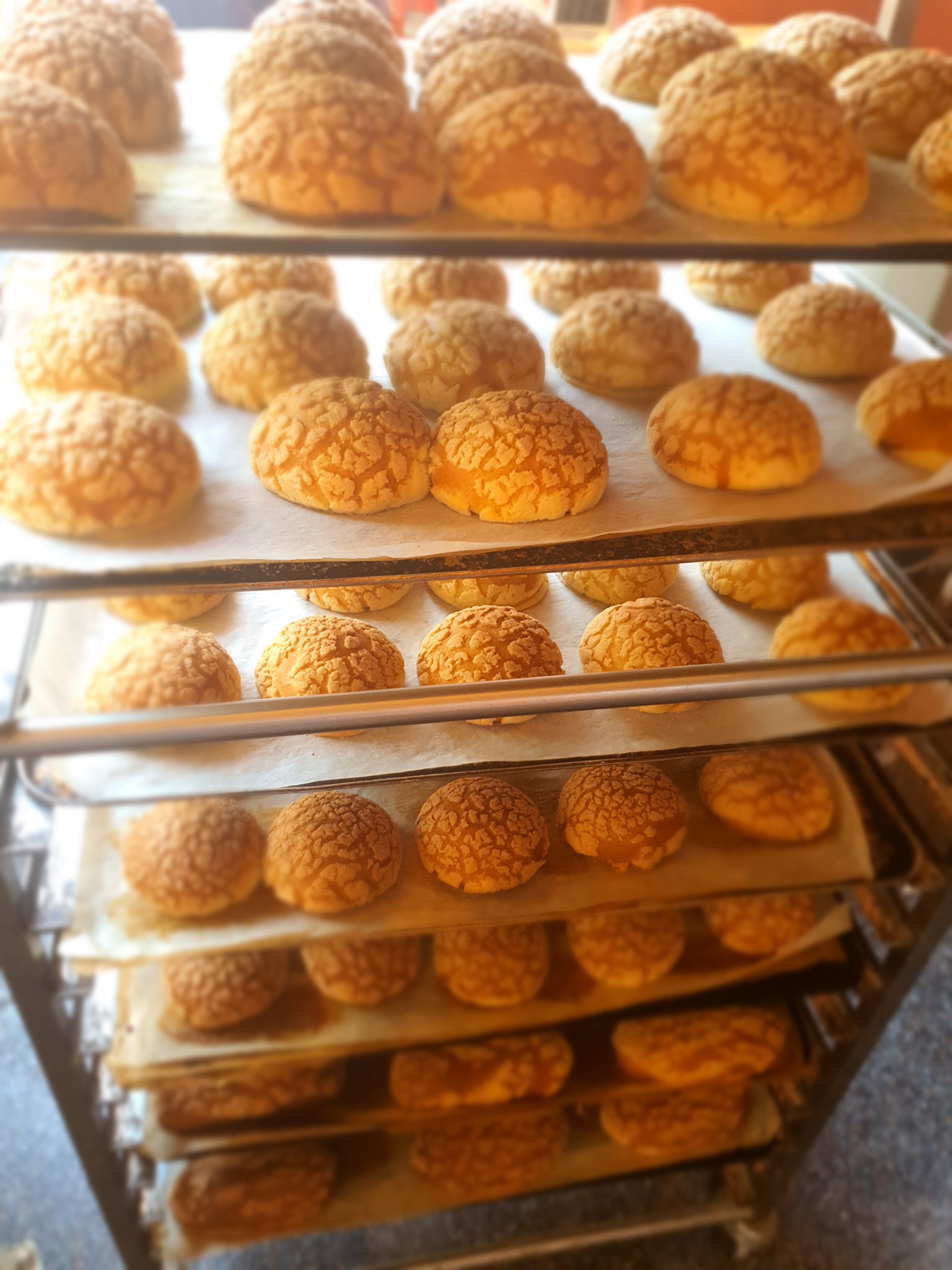 Hondureños destacan en Barcelona con su negocio de semitas "Hondupa"