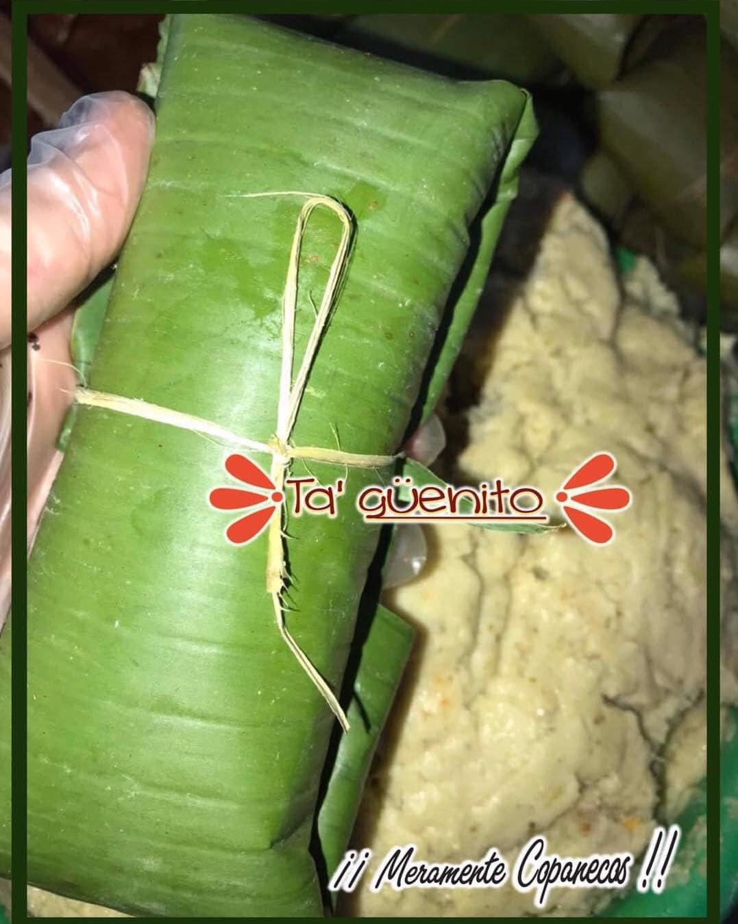 Ta'Güenito, el exitoso emprendimiento de tamales de una hondureña ...