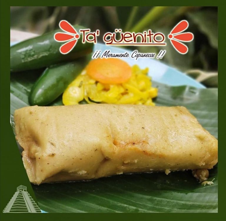 Ta'Güenito, el exitoso emprendimiento de tamales de una hondureña ...