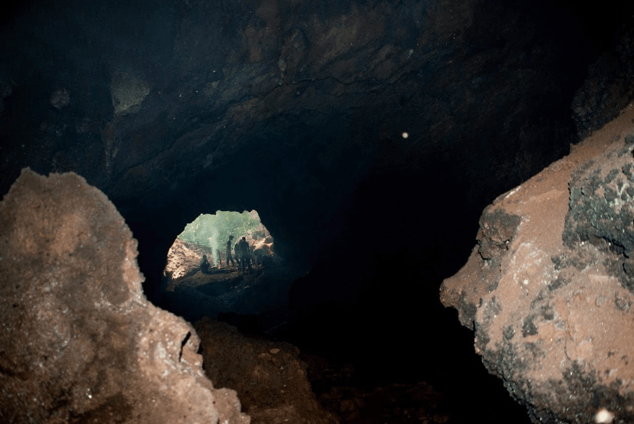 Las Cuevas del Resumidero en Santa Bárbara