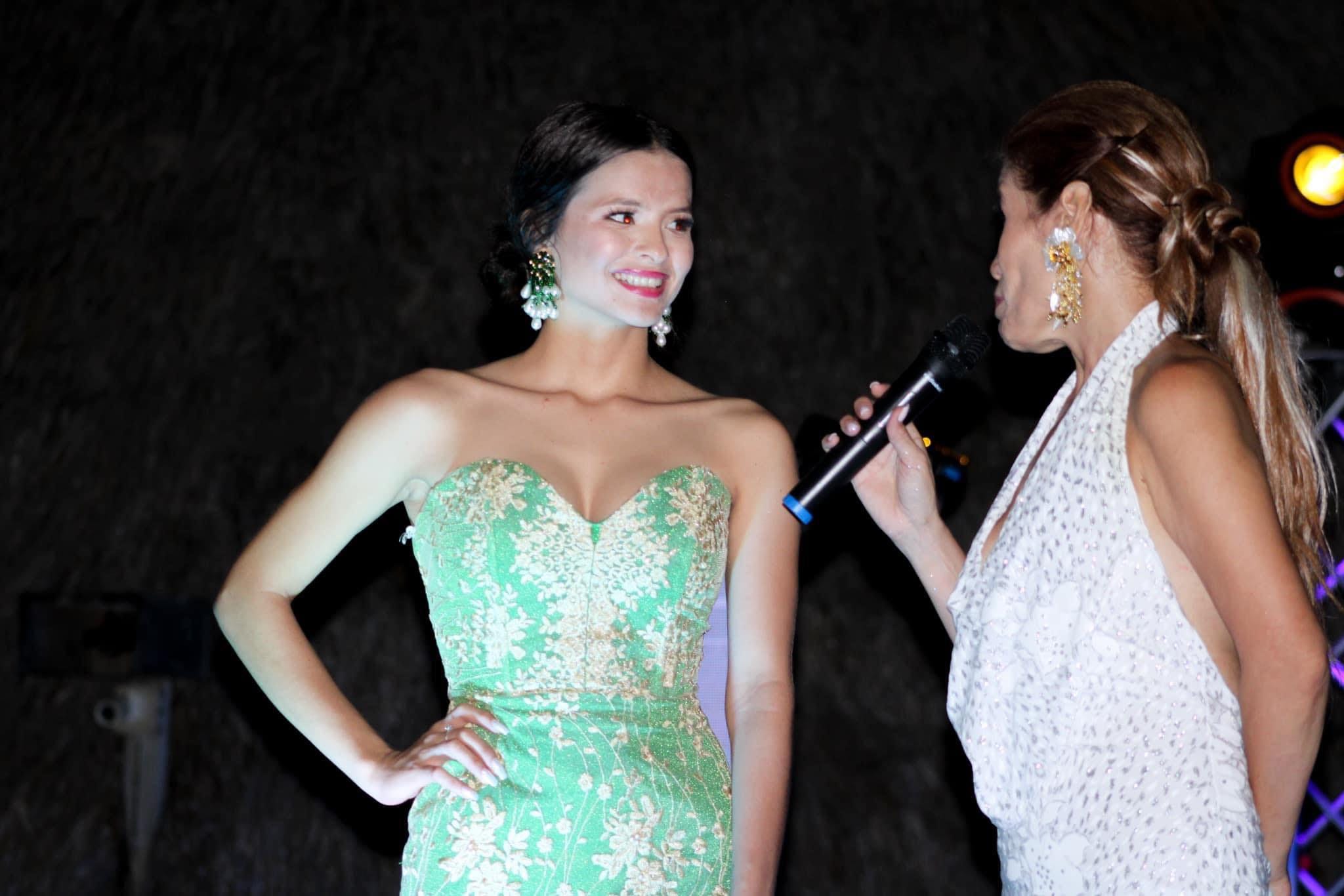 Miss Utila Universe 2023 se llevó a cabo con éxito