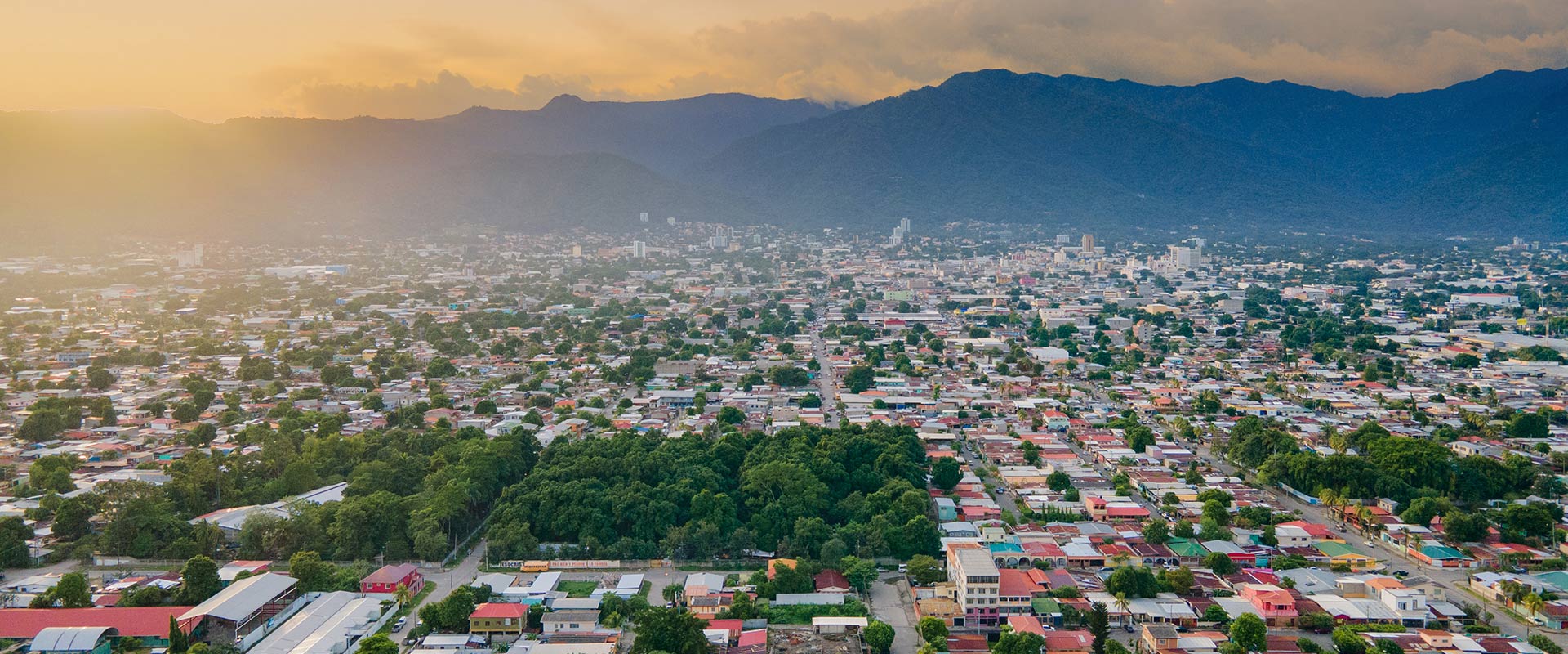Ciudad de San Pedro Sula, Honduras