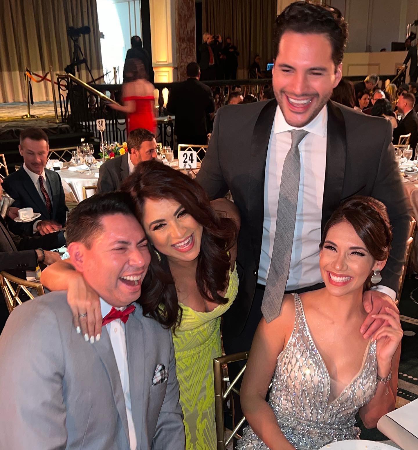 Hondureña Dunia Elvir ganó un Emmy junto al equipo de Telemundo
