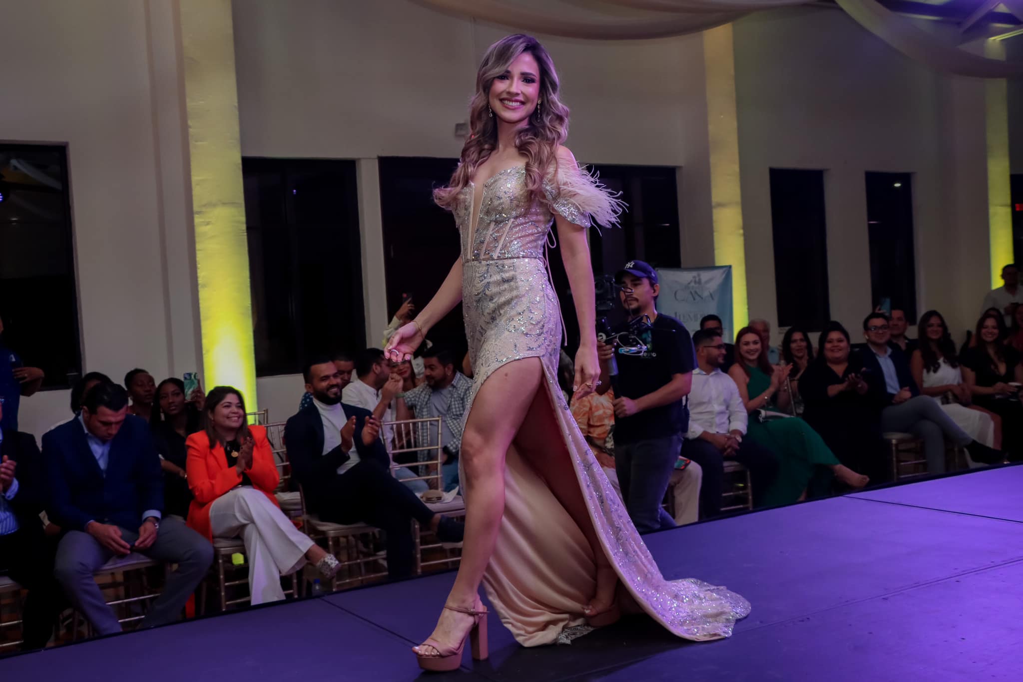 Presentan a las candidatas oficiales de Miss Honduras Universo 2023