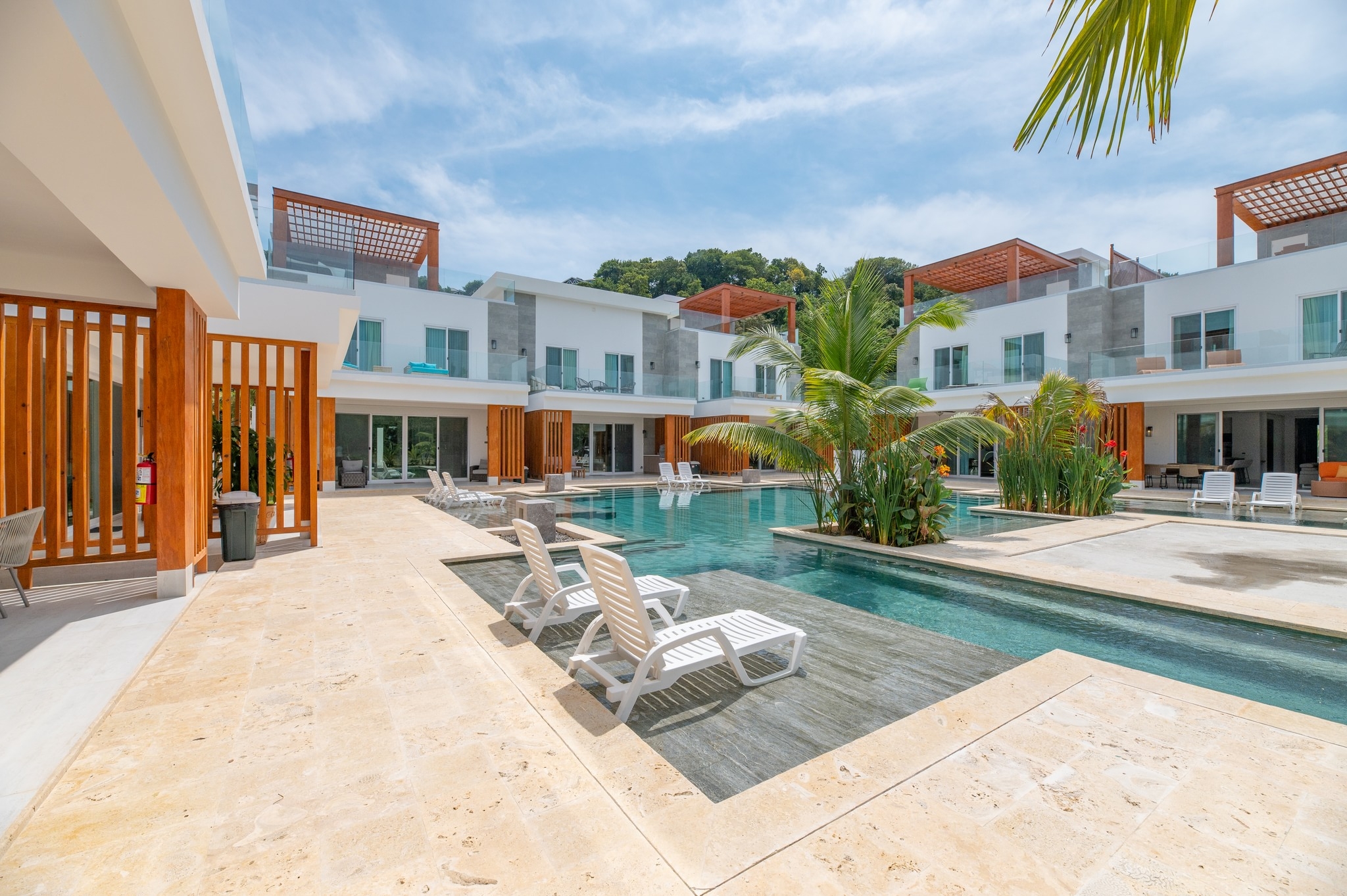 Ocean One, una experiencia relajante en Roatán