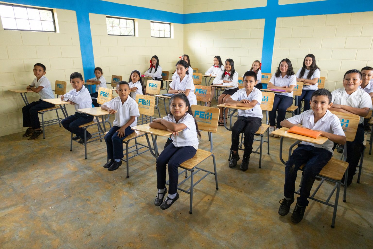 The Foundation for Education in Honduras inaugura nueva escuela en ...