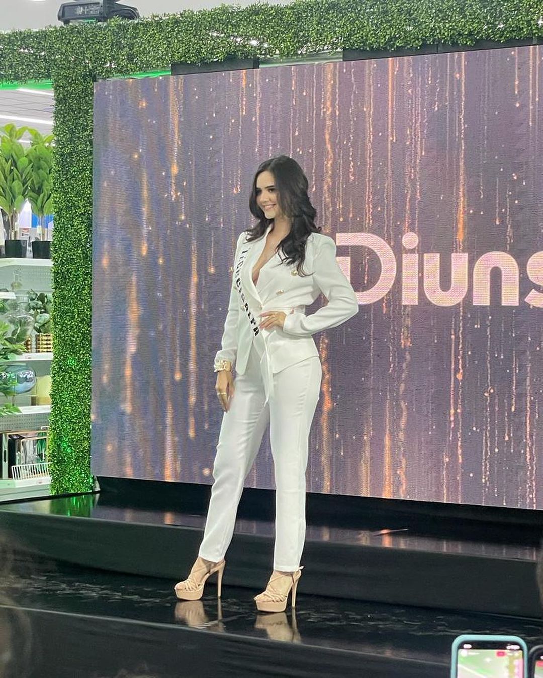 Zuheilyn Clemente, la nueva Miss Honduras Universo 2023