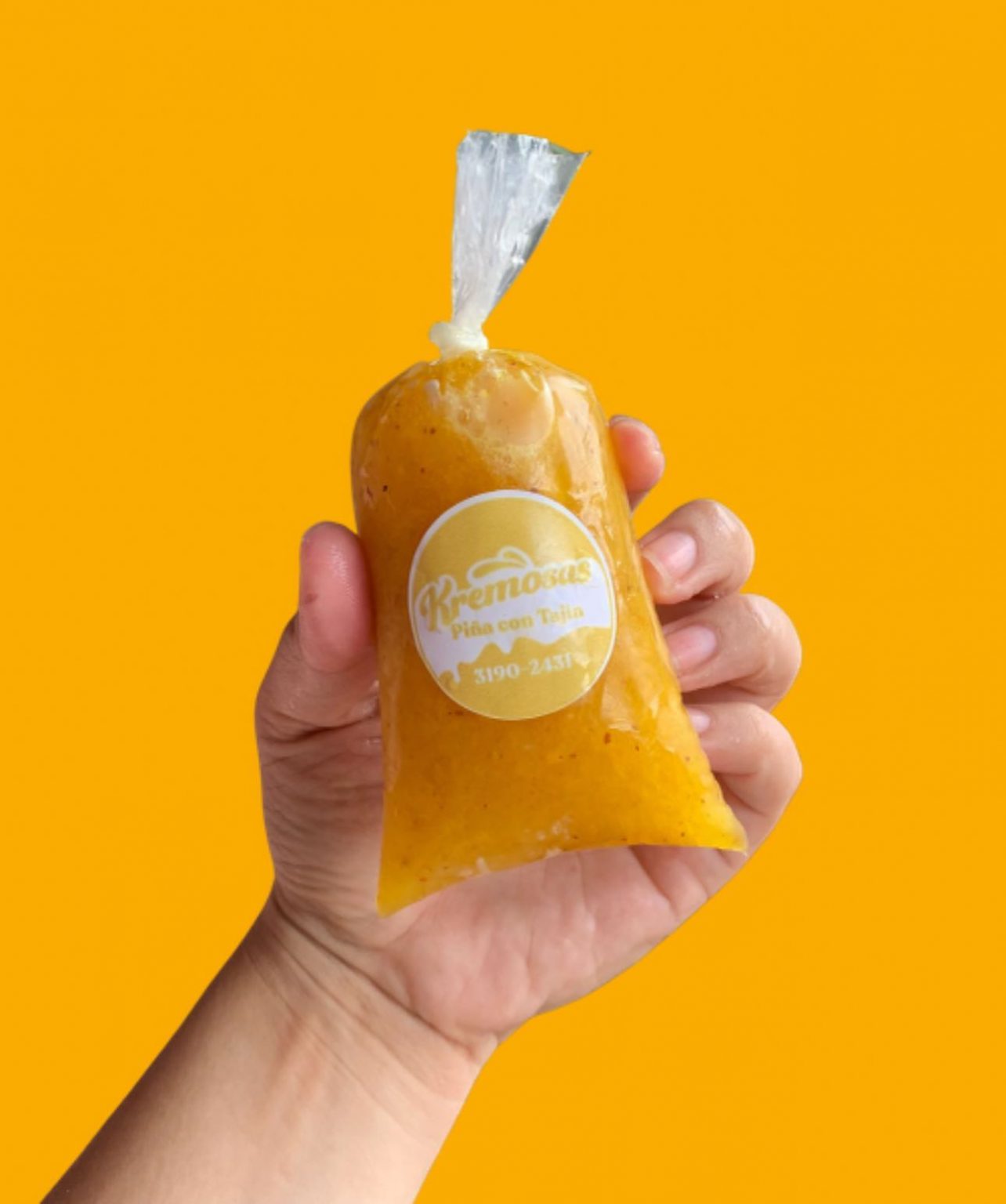 "Kremosas": emprendimiento de deliciosos helados de una hondureña ...
