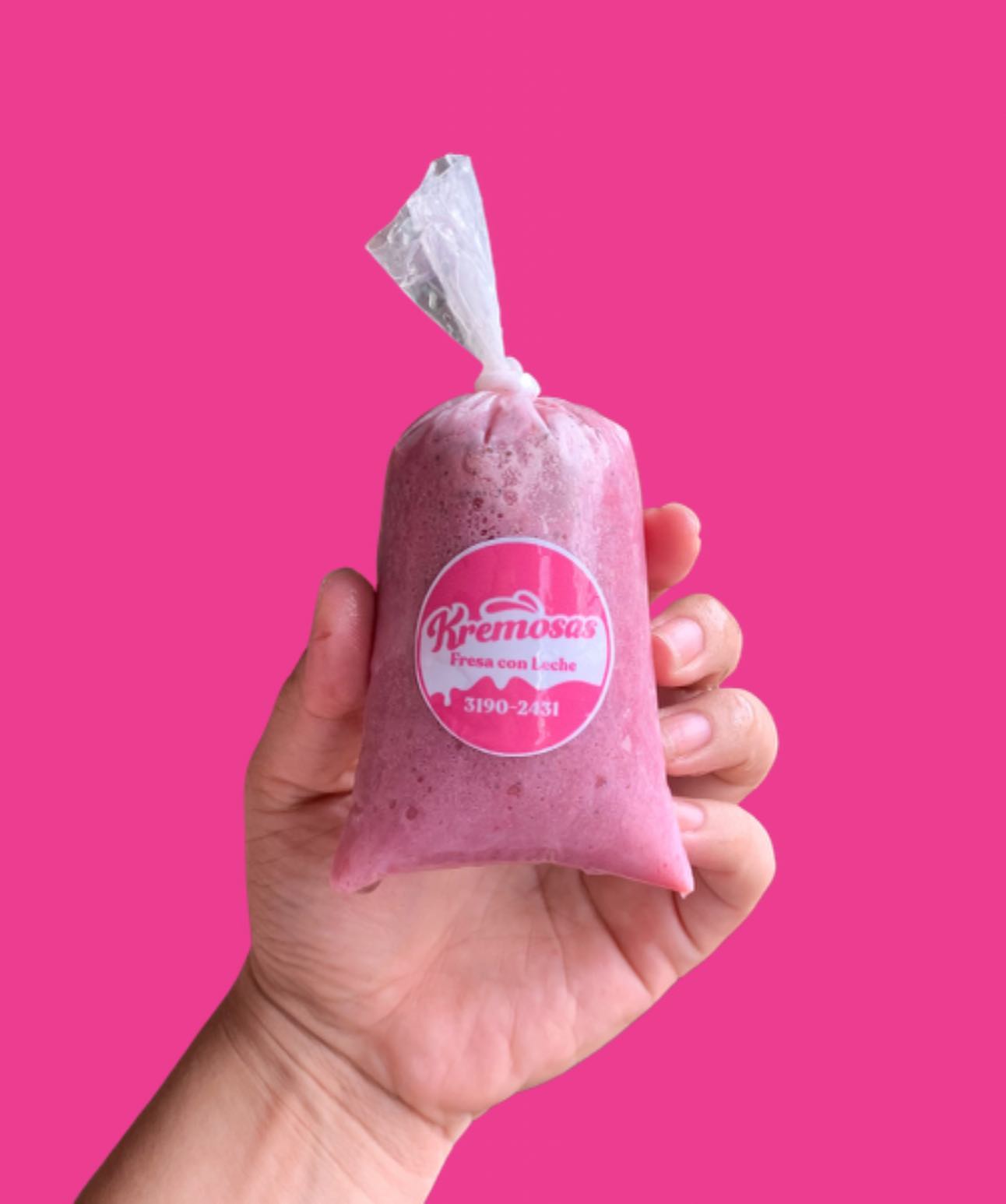 "Kremosas": emprendimiento de deliciosos helados de una hondureña ...
