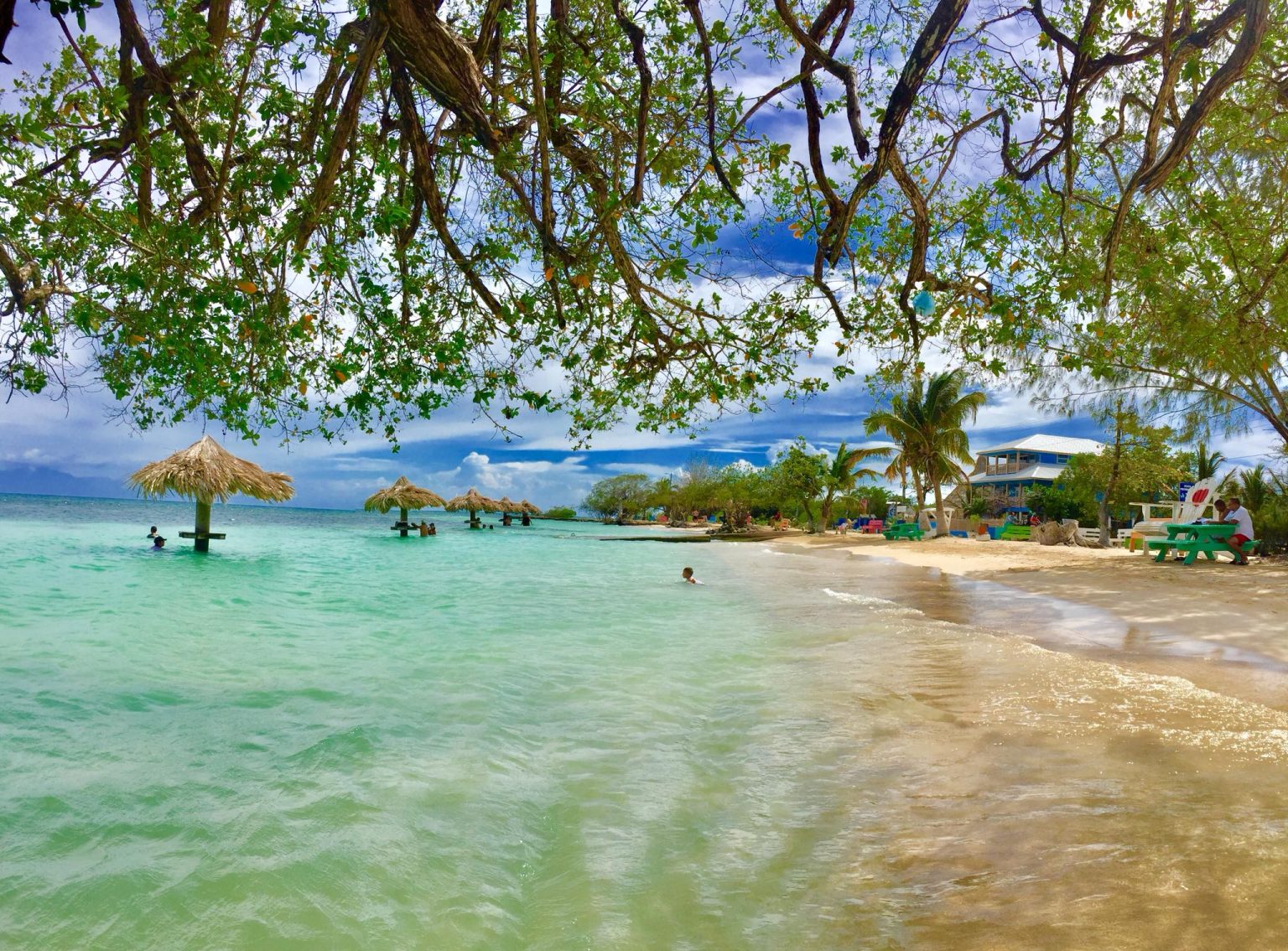 10 de las playas más atractivas de Honduras