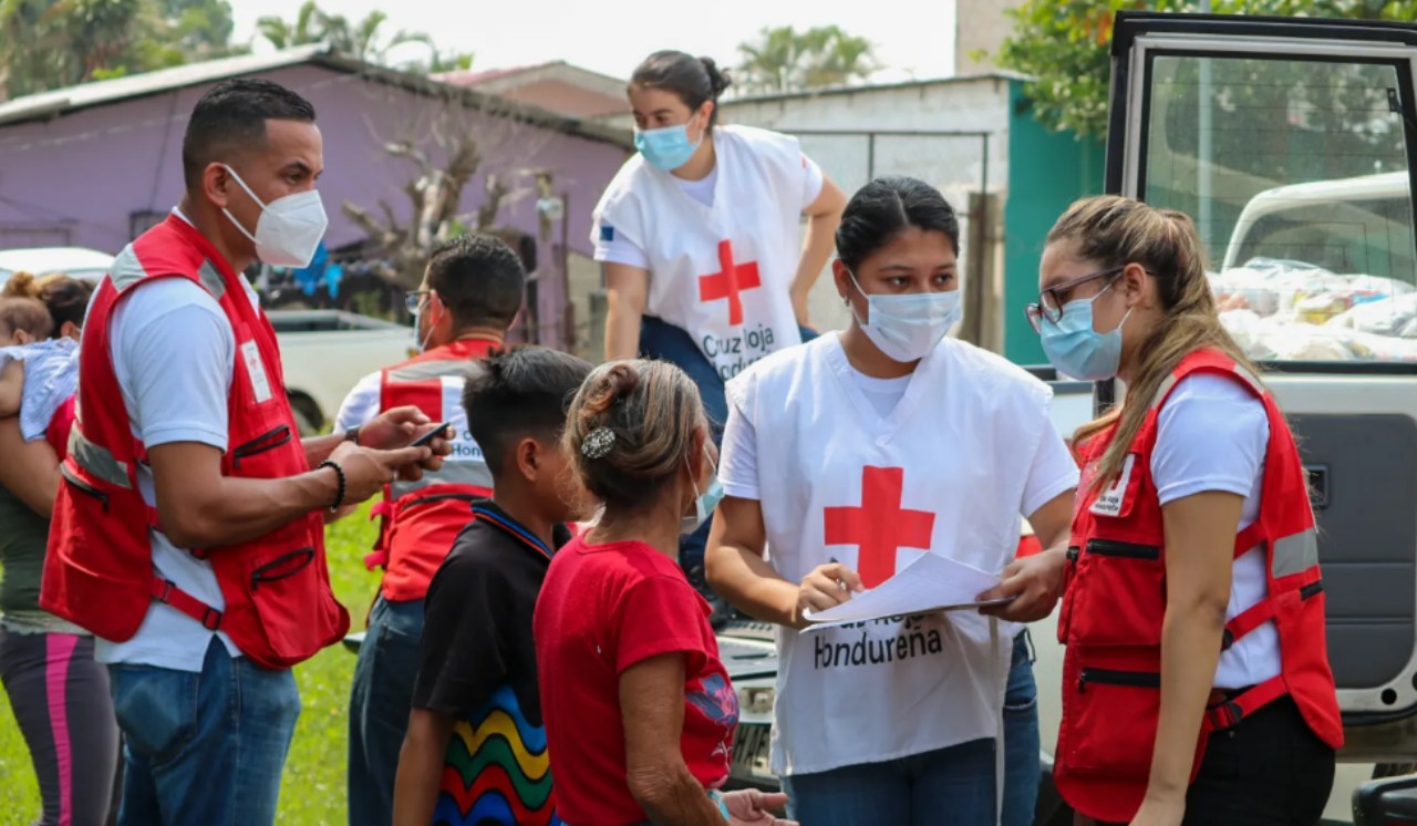 Día Nacional de la Cruz Roja Hondureña