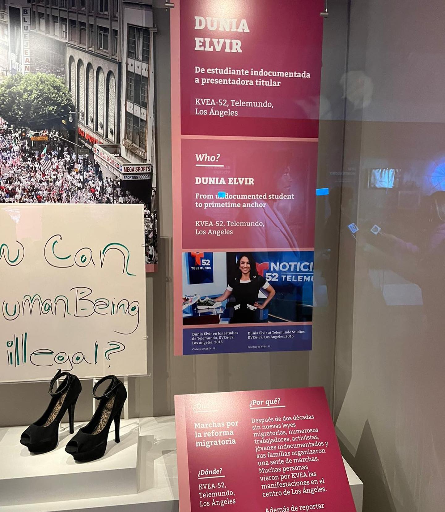 El Museo "Smithsonian American History" destaca la trayectoria de la ...