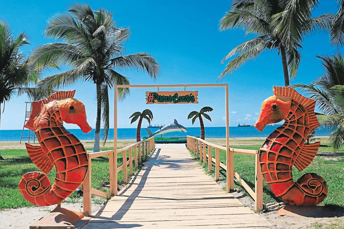 10 de las playas más atractivas de Honduras