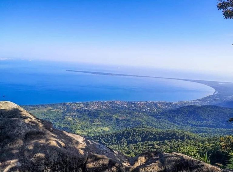 Historia de Punta Castilla, Bahía de Trujillo