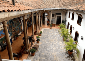 Museo Casa Morazán, un recinto de memorias del General Francisco Morazán