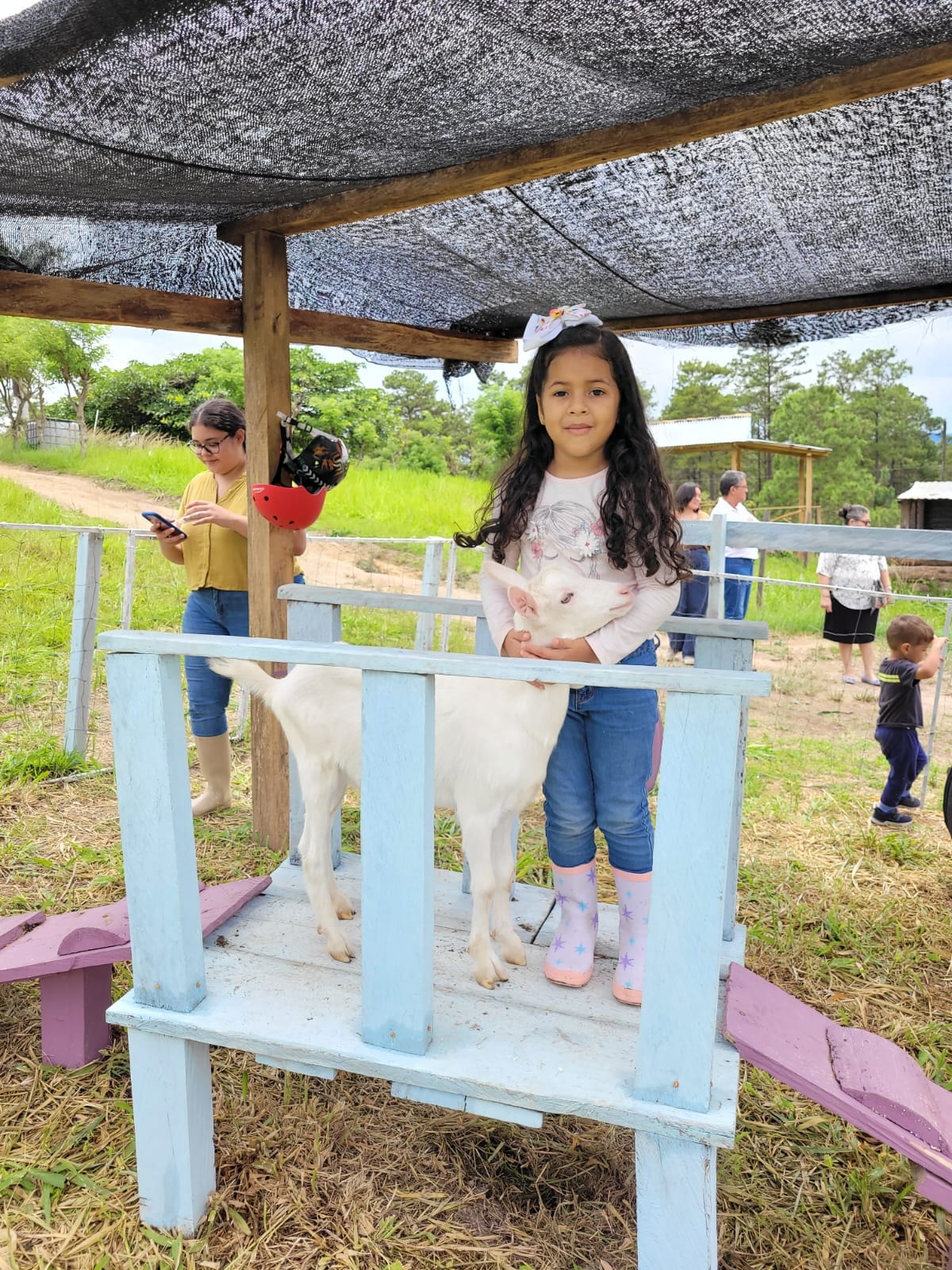 Aprisco Monte Horeb y su Ruta de Queso en Danlí