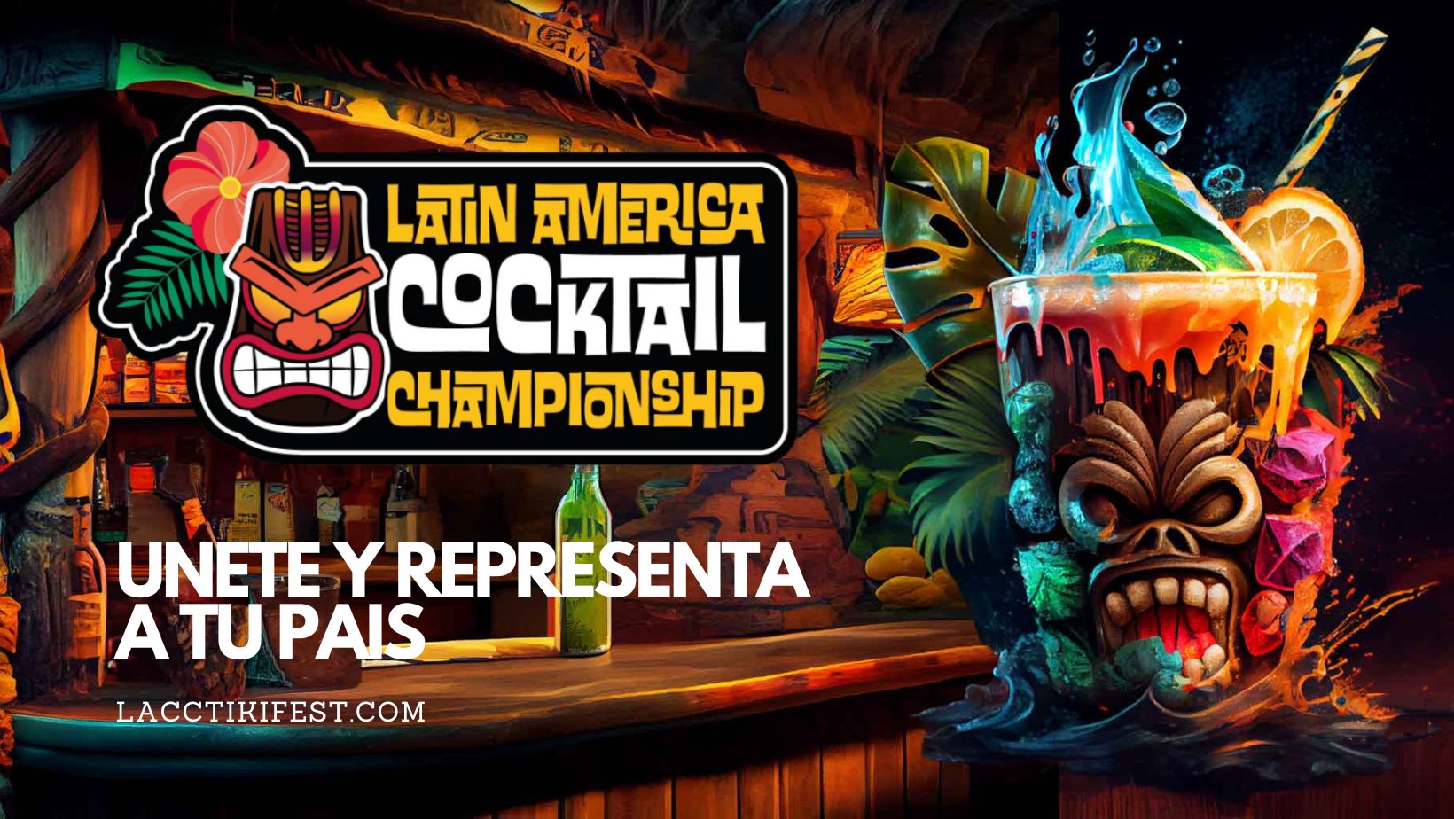 Hondureño participará en el Latin America Cocktail Championship