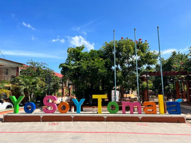 Municipio de Tomalá, departamento de Lempira