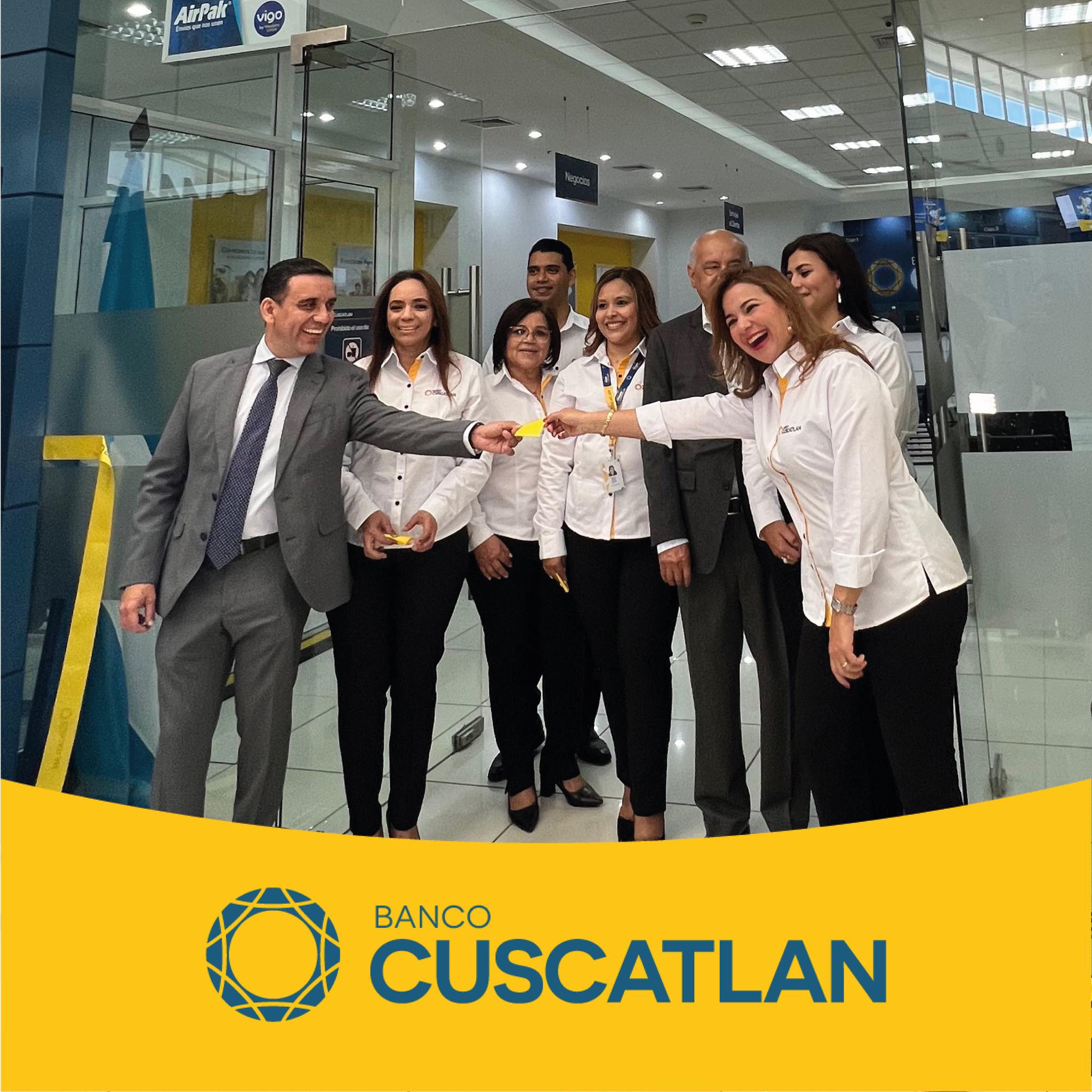 Banco Cuscatlán inicia operaciones en Honduras y trae innovación al país