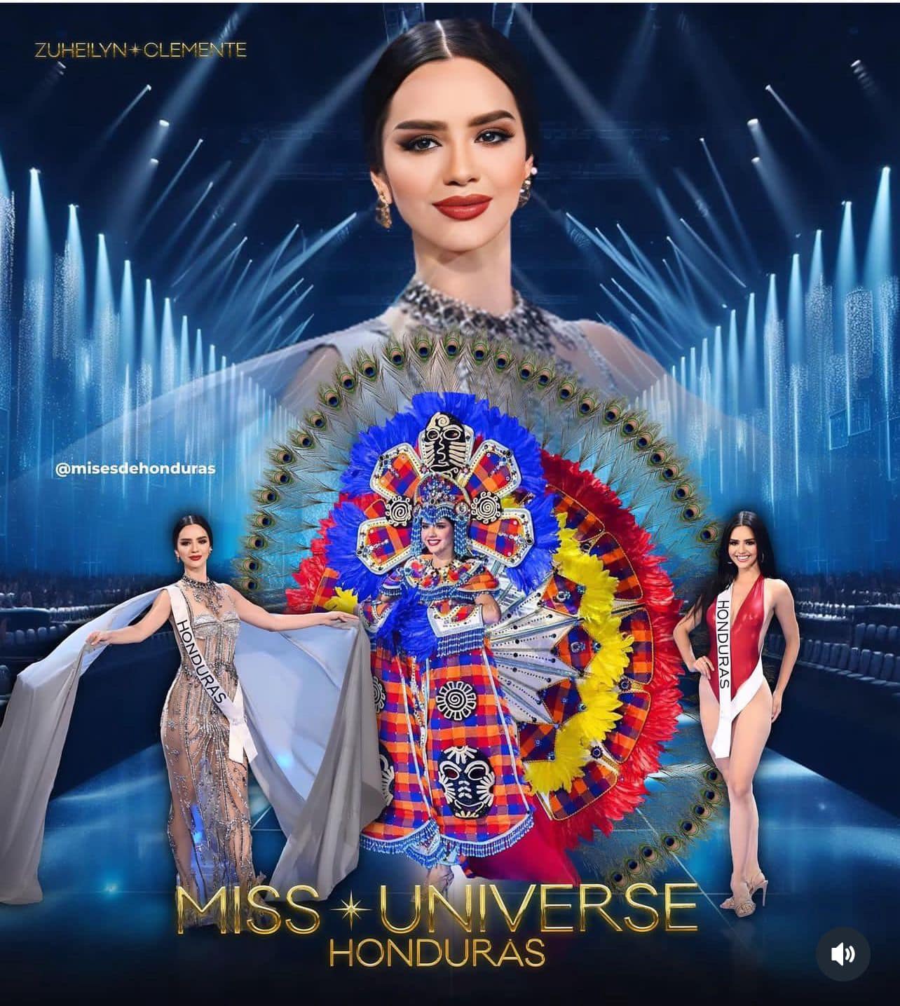 Hondureñas ya pueden inscribirse para Miss Honduras Universo 2024