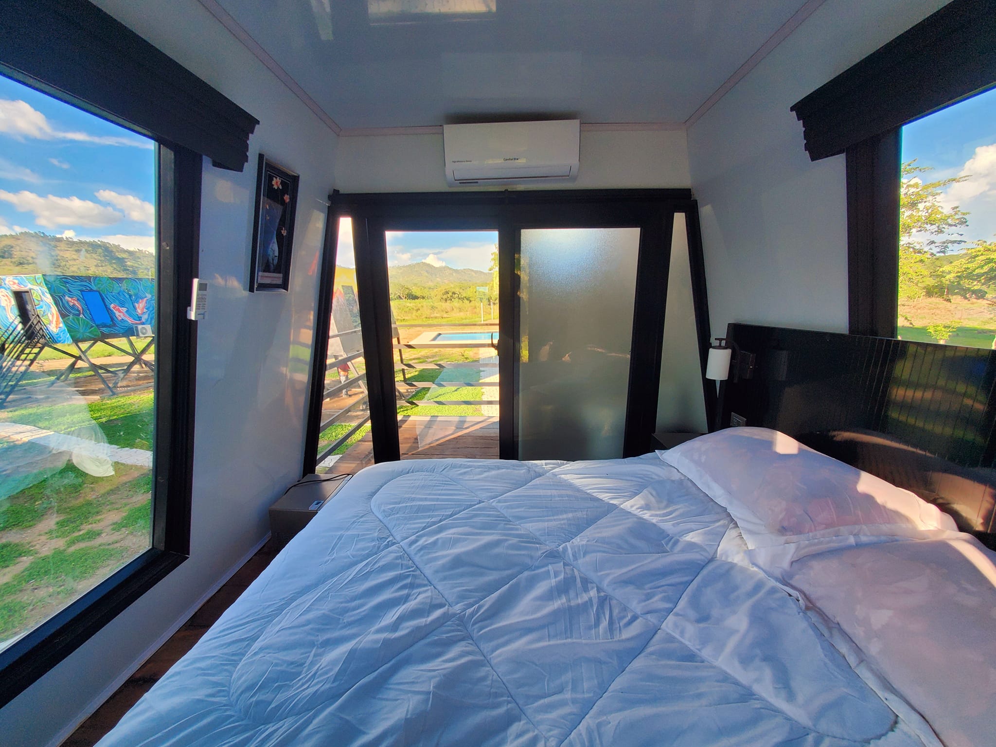 Paintball y Cabañas, un espacio recreativo en Danlí