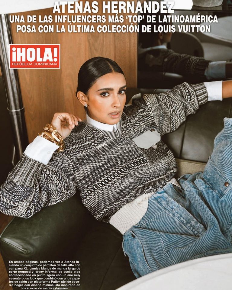 Hondureña Atenas Hernández triunfa internacionalmente en el mundo de la ...