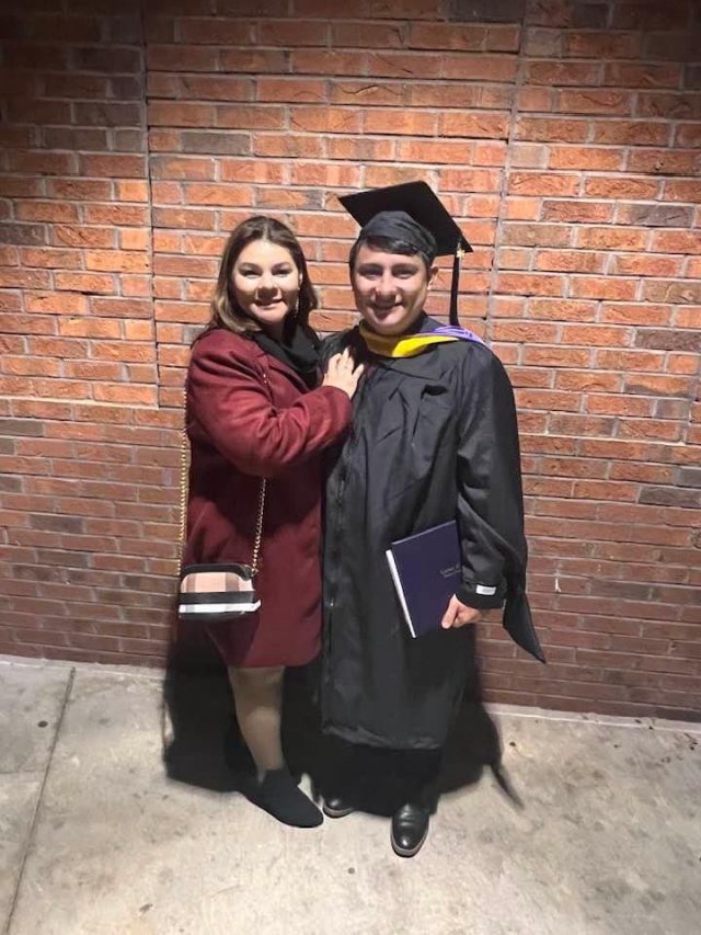 Hondureño Roger Rivas se graduó de la Universidad de Clemson en ...