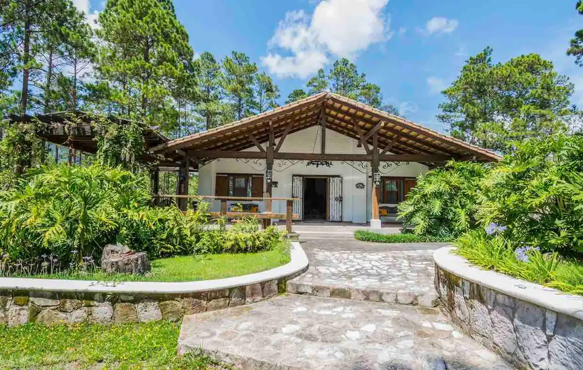 Finca El Ocote: Naturaleza, descanso y diversión