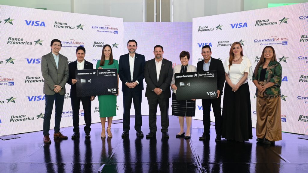 La nueva tarjeta de crédito de Banco Promerica, Visa y ConnetMiles ya ...