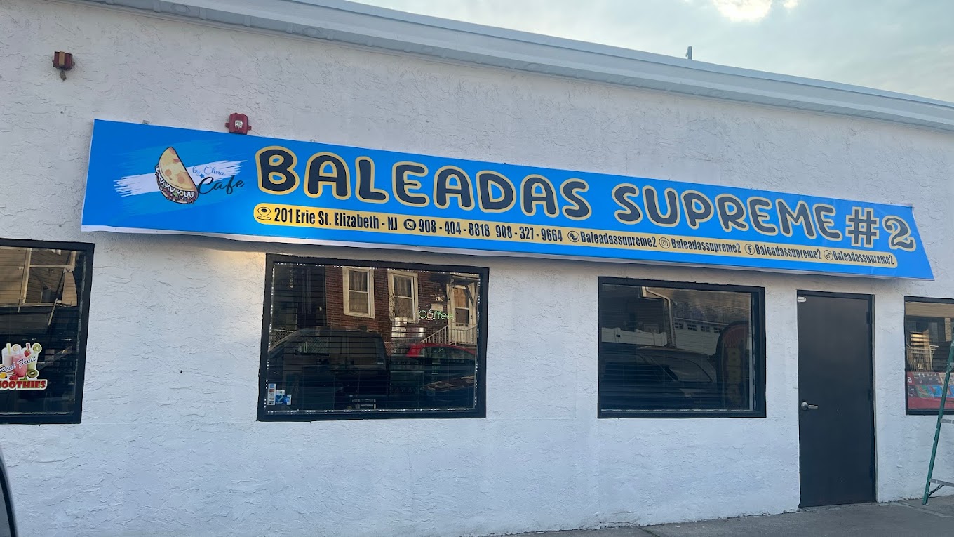 Hondureña triunfa con restaurante de baleadas en Nueva Jersey, EE.UU