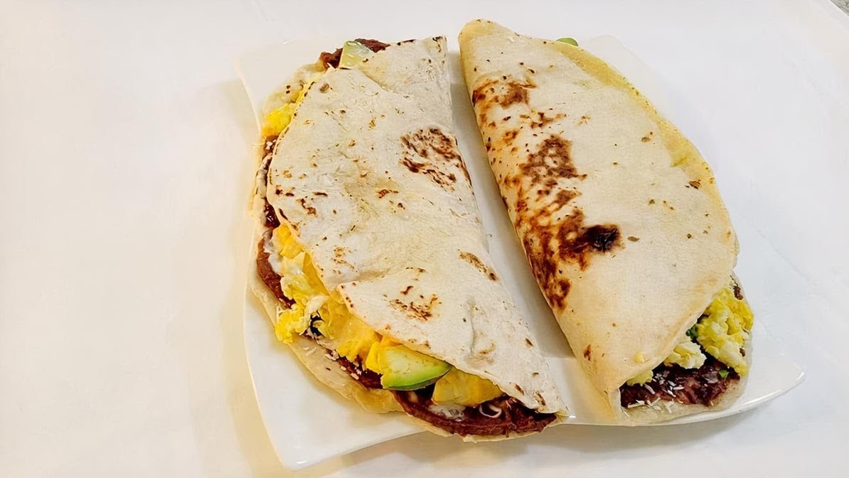 Hondureña triunfa con restaurante de baleadas en Nueva Jersey, EE.UU