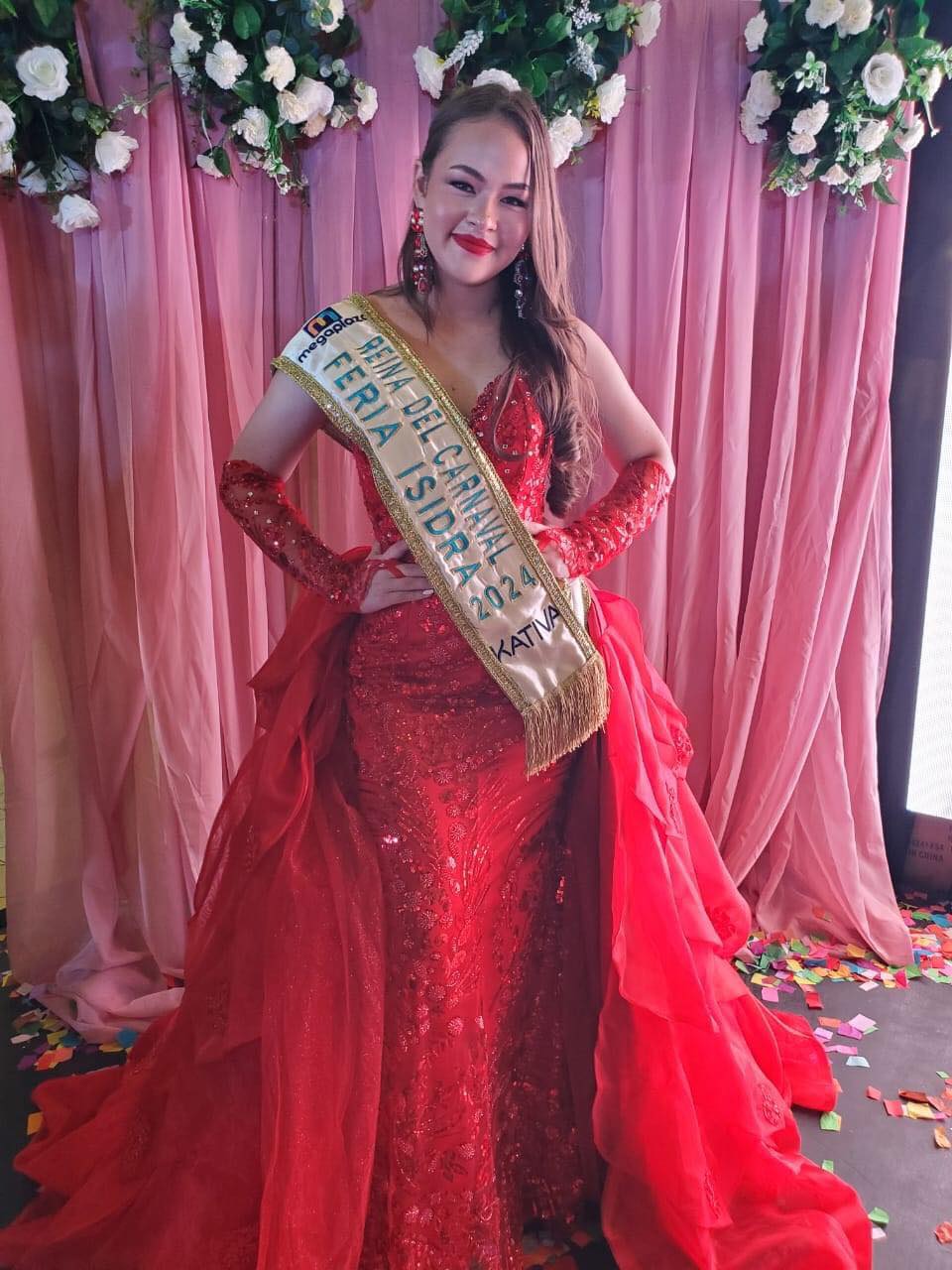 Inician la Feria Isidra y Gran Carnaval con la coronación de sus reinas ...