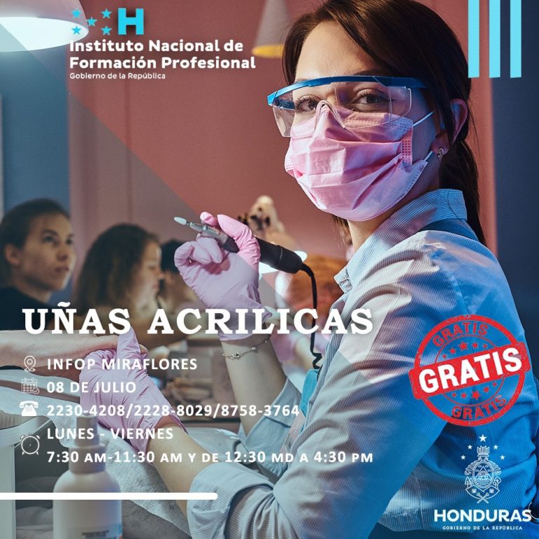 INFOP ofrece nuevos cursos gratis para este julio 2024