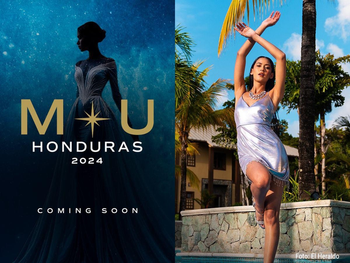 Fecha, Hora y canal para ver Miss Honduras Universo 2024 Fecha, Hora y canal para ver Miss Honduras Universo 2024