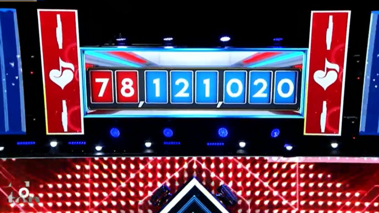 Teletón 2024 rompe récords y supera los 75 millones en donaciones en ...