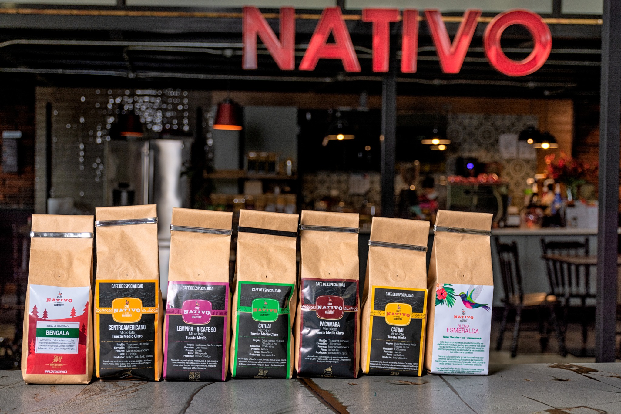Cuatro cafeterías hondureñas entre las mejores del mundo según The ...