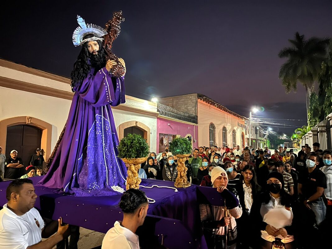 Conoce la agenda católica de Semana Santa 2025 en Comayagua