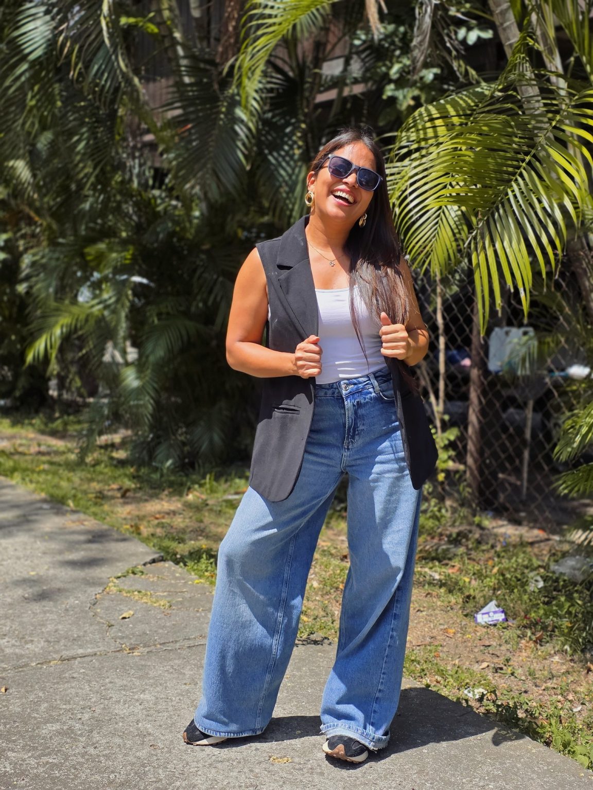 Periodista Suly Calix alcanzó sus primeros 100 mil seguidores con su medio