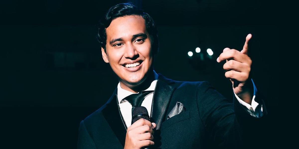 Hondureño Daniel Ochoa dará un concierto al estilo Broadway en Honduras