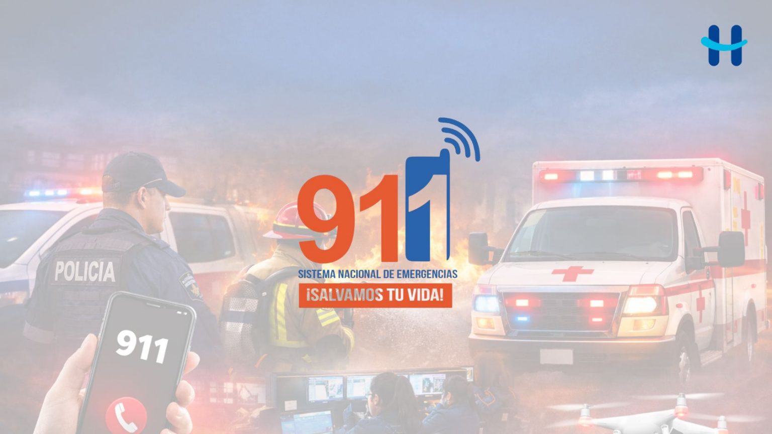 Números de emergencia Clave en Honduras: Lista actualizada